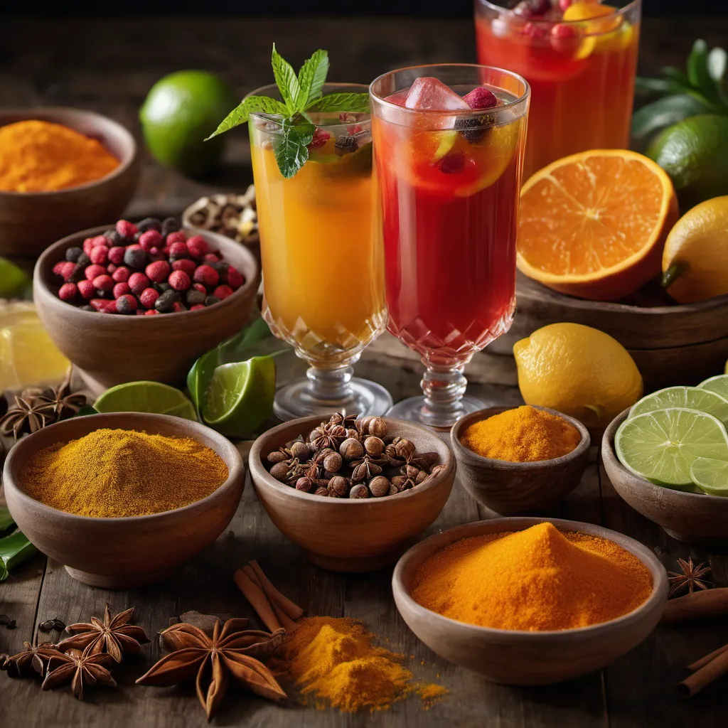 Mastering Rum Punch: A Guide to Artful Mixology