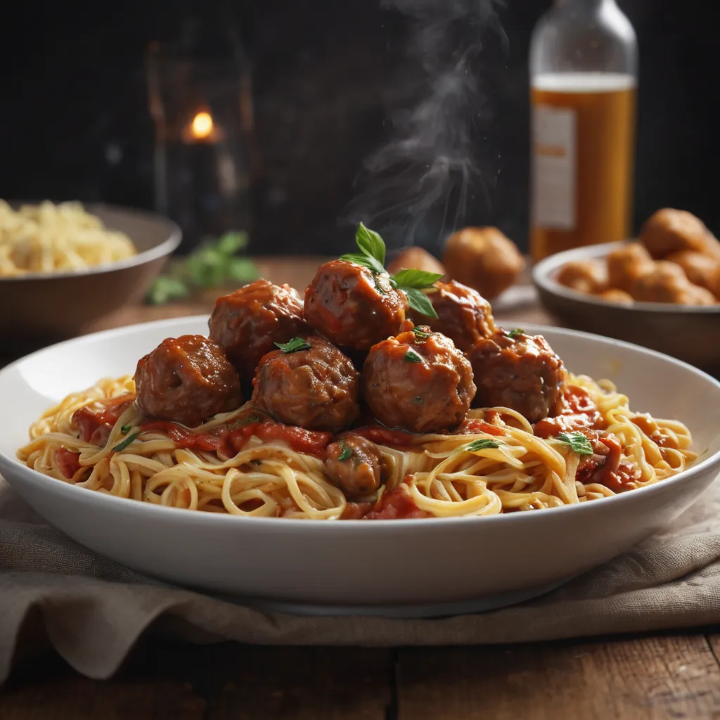 Mastering the Perfect Spaghetti and Meatballs Recipe