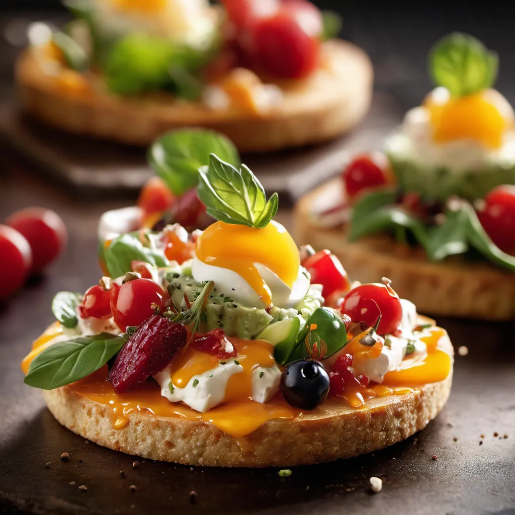 Elevate Your Weekend: The Ultimate TGIF Recipe