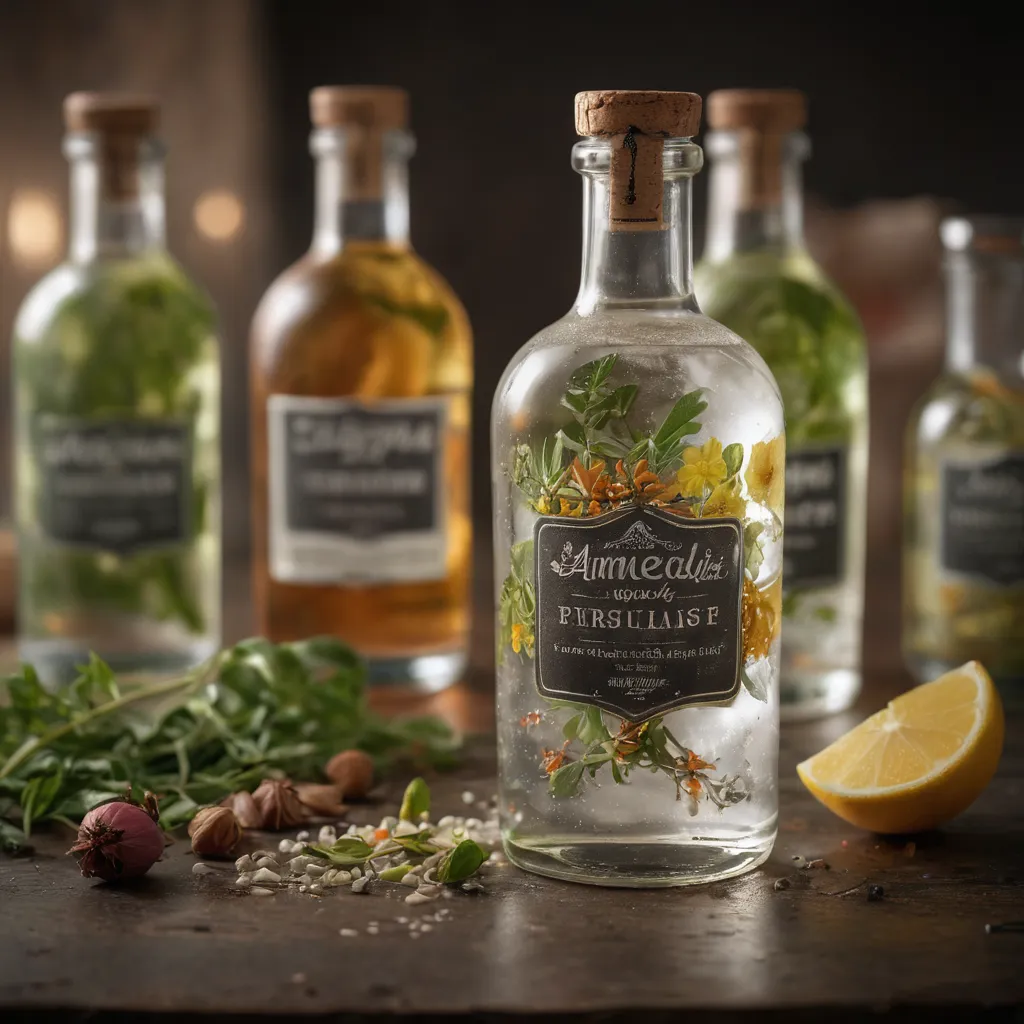 Crafting the Perfect Tonic Water Recipe for Mixologists