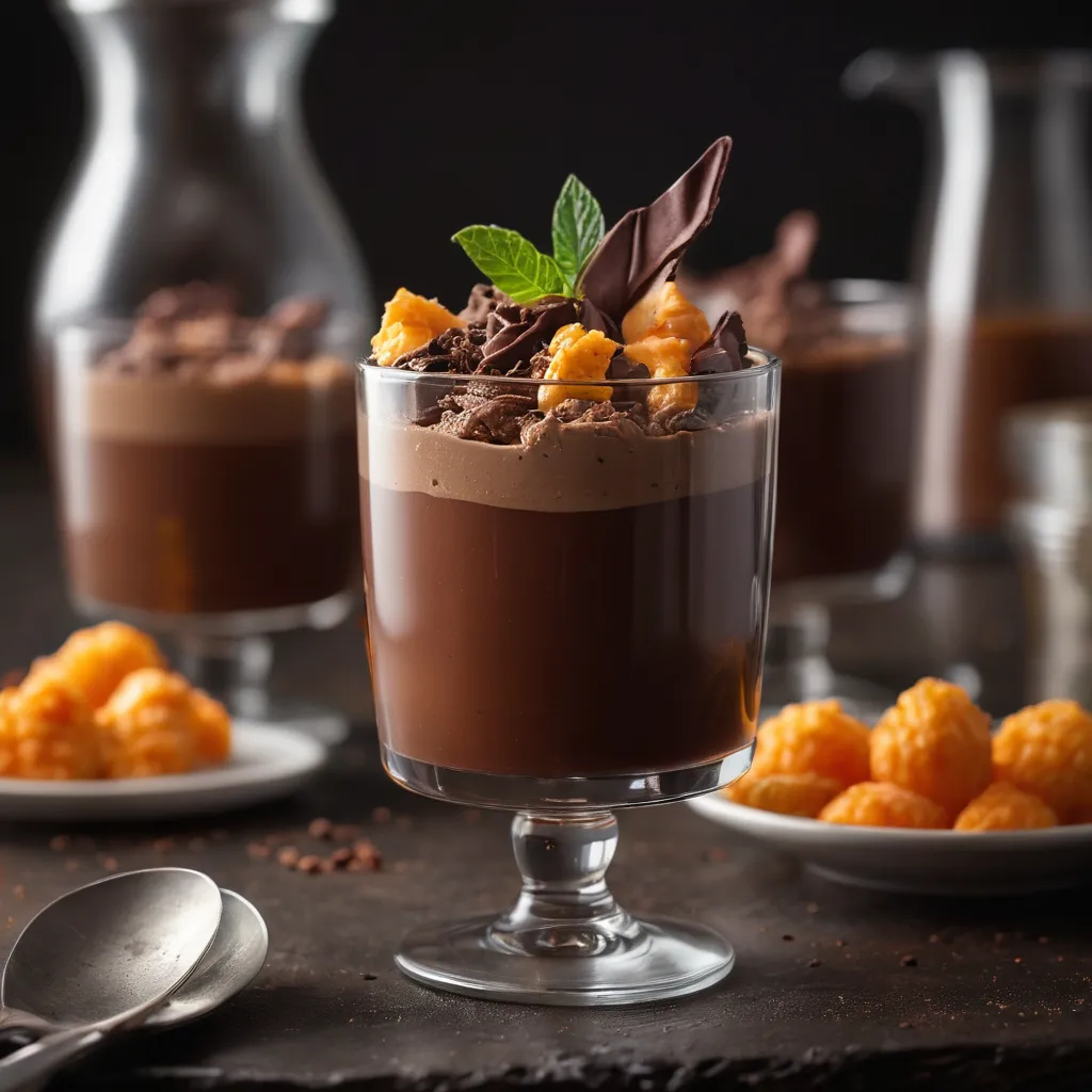 Mastering the Art of Chocolate Mousse