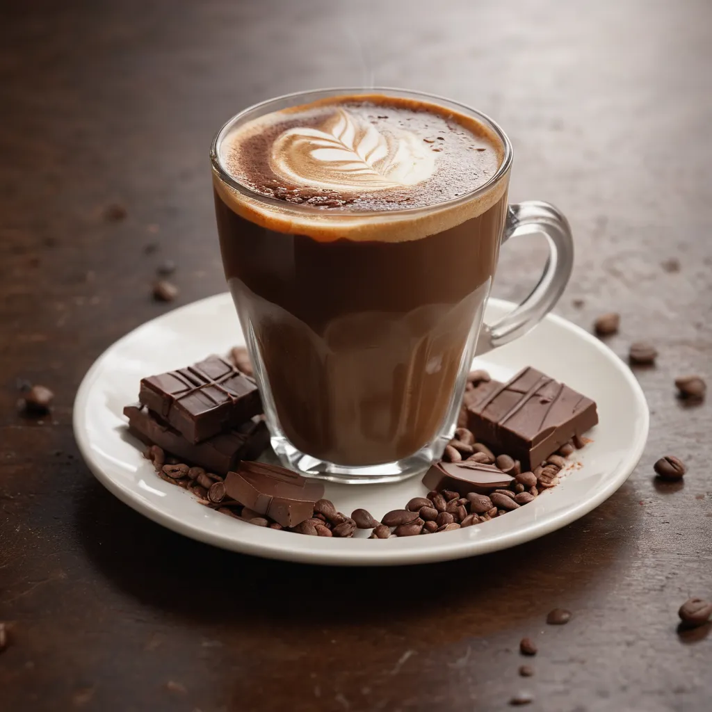 Crafting the Perfect Iced Cafe Mocha: A Comprehensive Guide