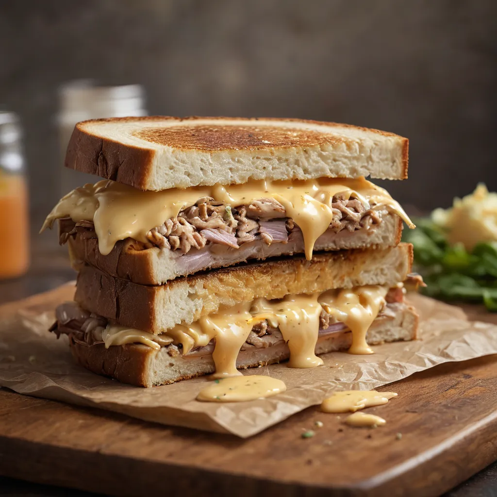 Mastering the Art of the Tuna Melt at Home