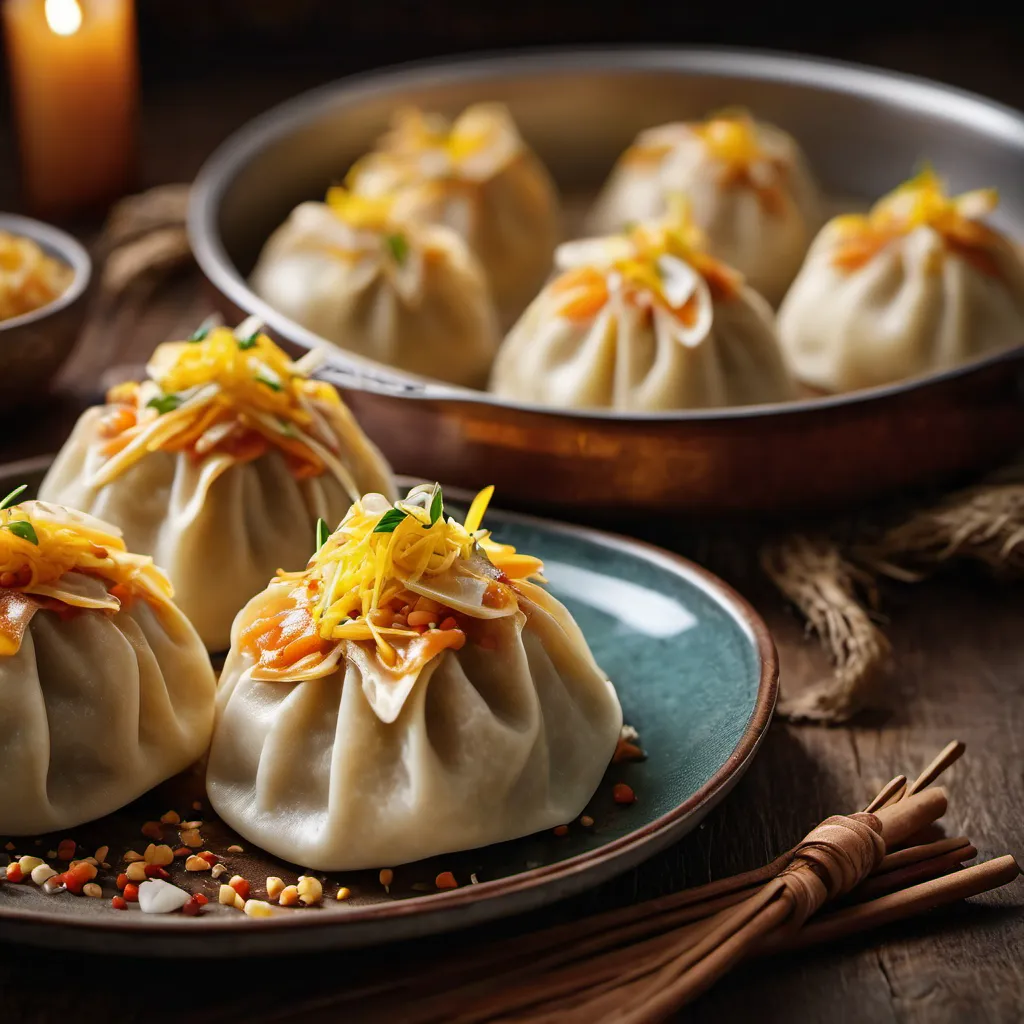 Mastering Vushka: A Ukrainian Dumpling Guide