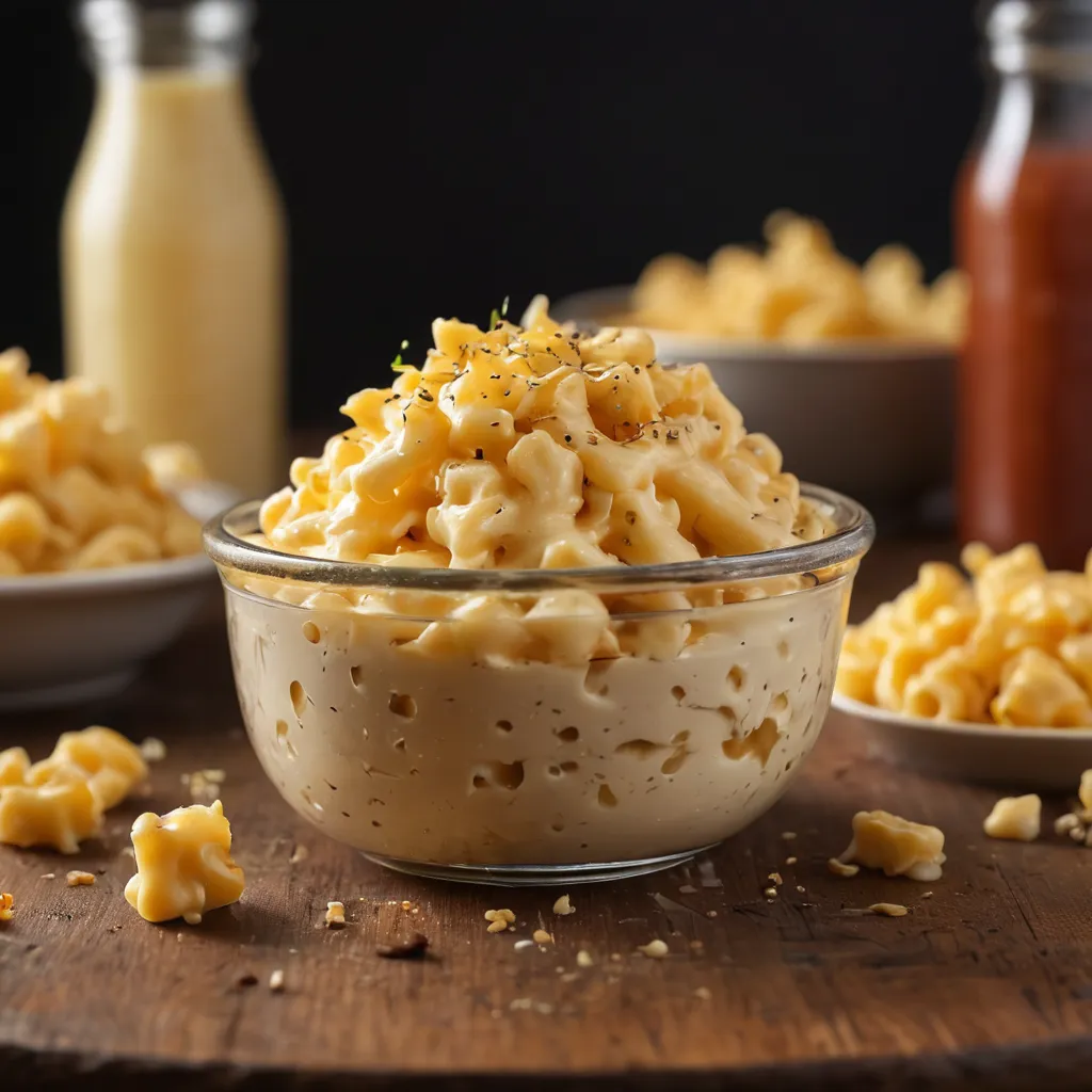 Crafting the Ultimate Mac and Cheese Delight