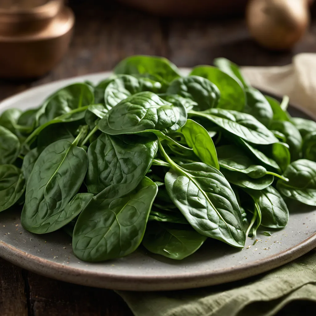 Mastering Creamed Spinach: A Flavorful Recipe Guide