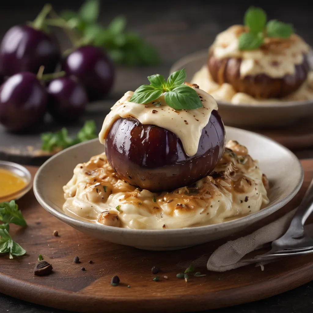 Crafting a Perfect Mutabal Recipe: A Culinary Guide