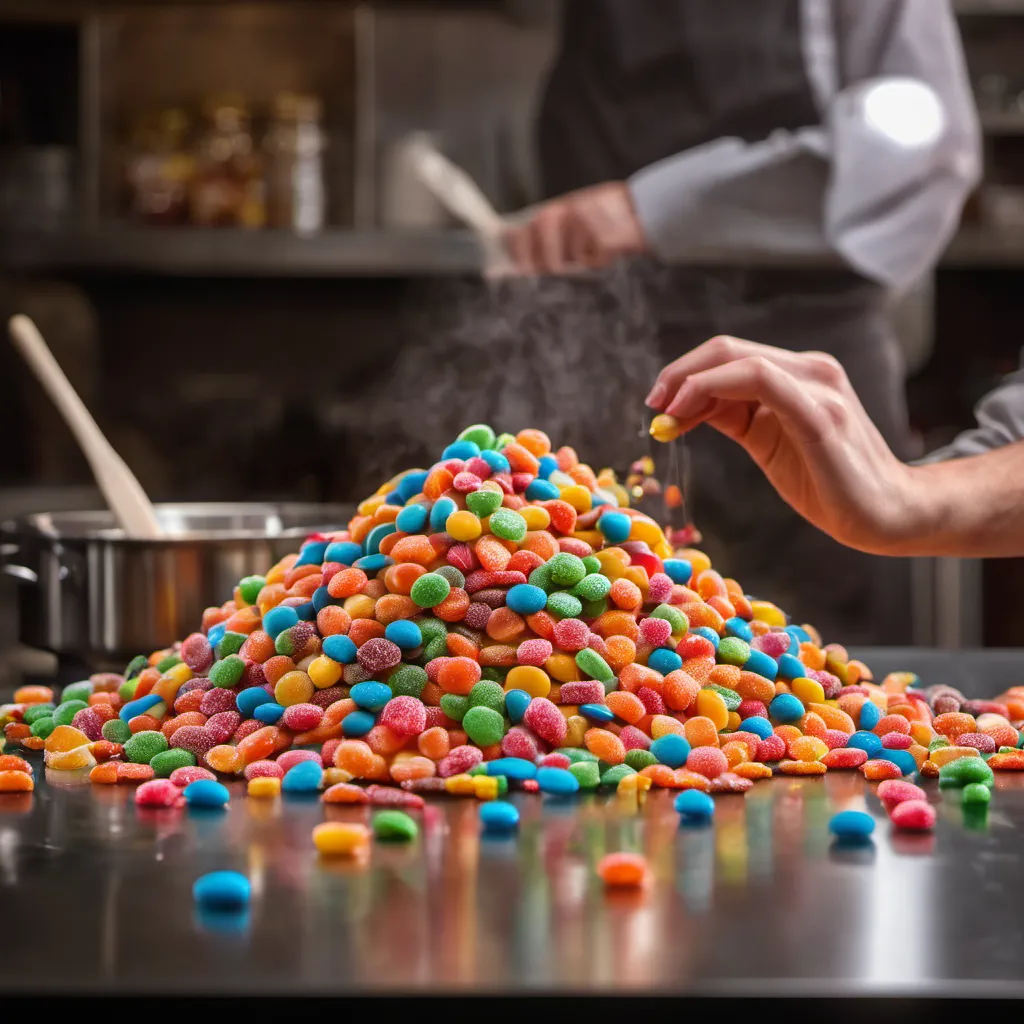 Mastering the Art of Candy Making: A Complete Guide