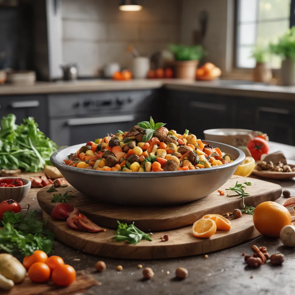 Crafting Simple and Flavorful Dishes: A Guide