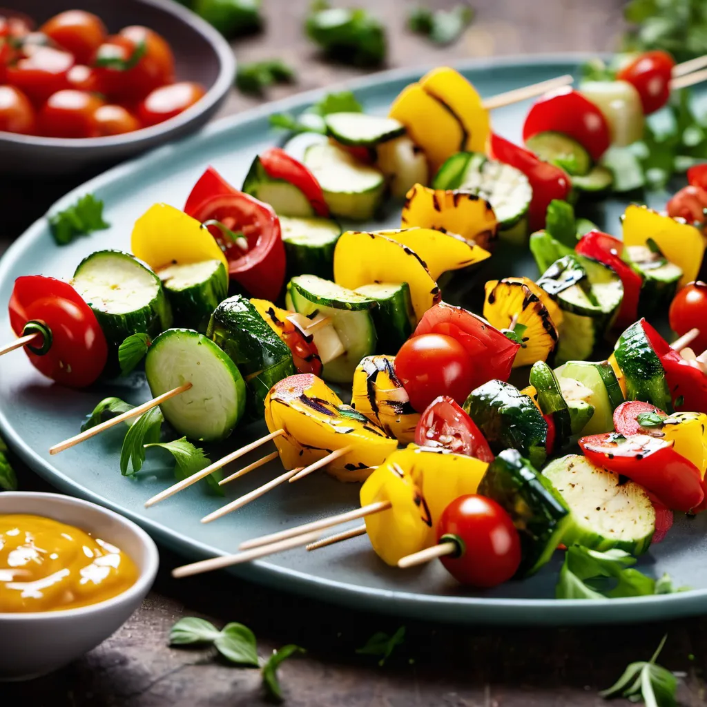 Transform Your Dining with Unique Vegetable Recipes