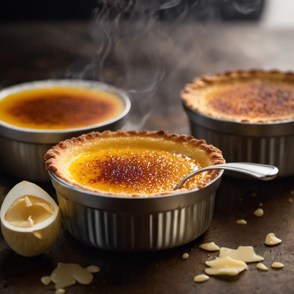 Mastering the Art of Creme Brulee: A Complete Guide