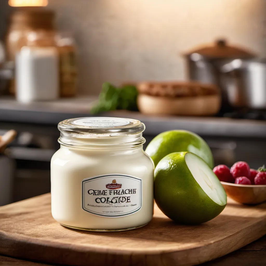 Creme Fraiche: A Culinary Essential in Modern Cuisine