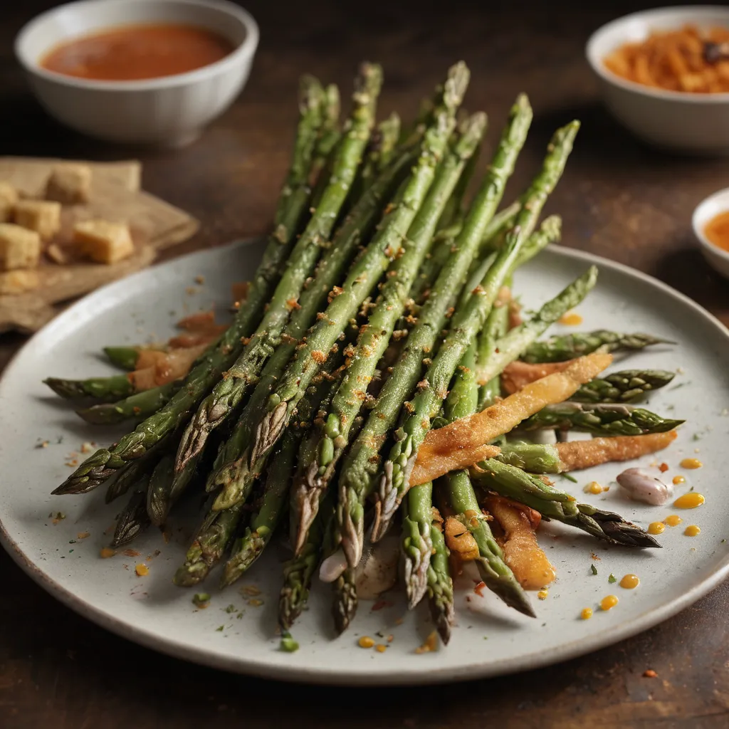 Mastering Crispy Asparagus Fries: A Complete Guide