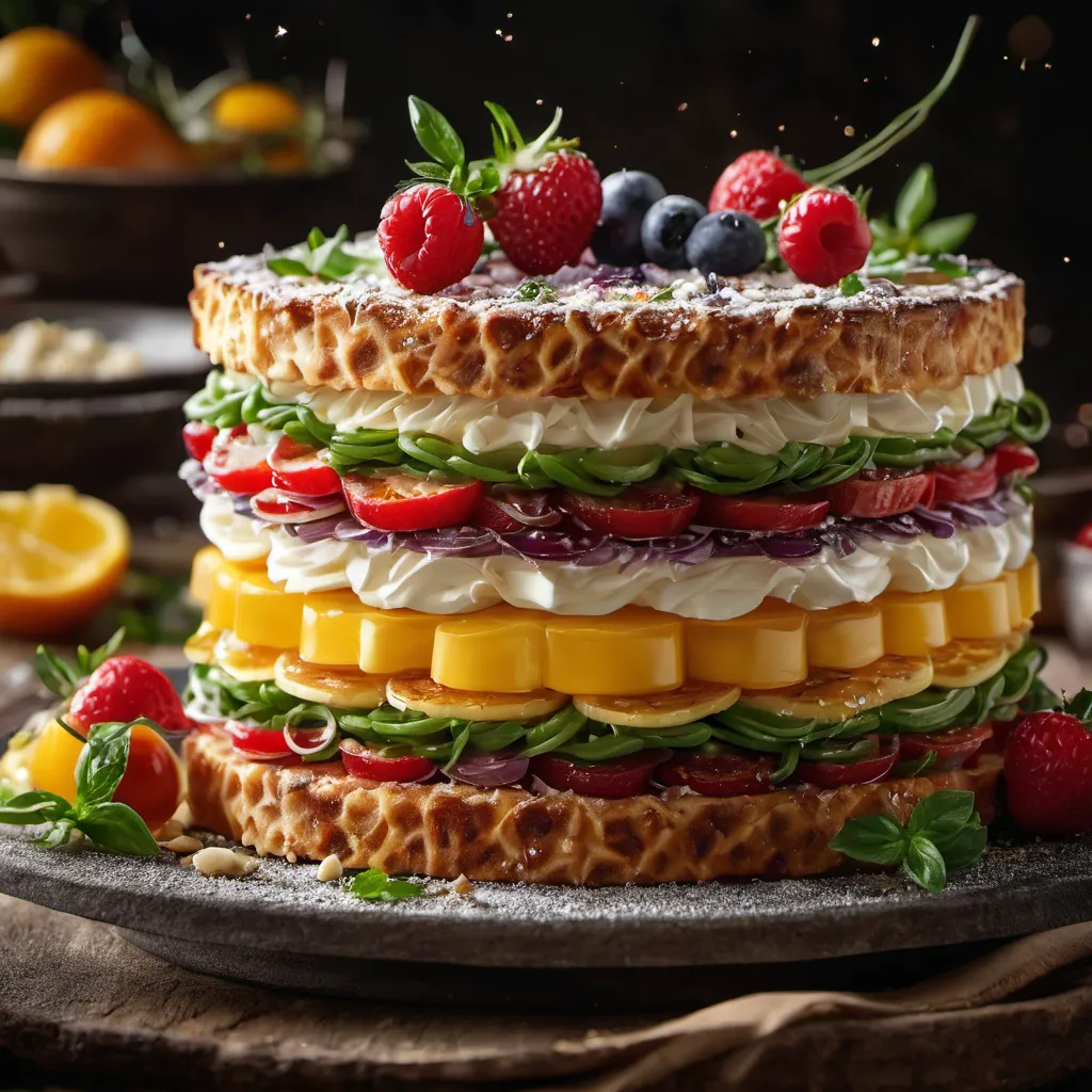 Crafting Culinary Excellence Through Recipe Mastery