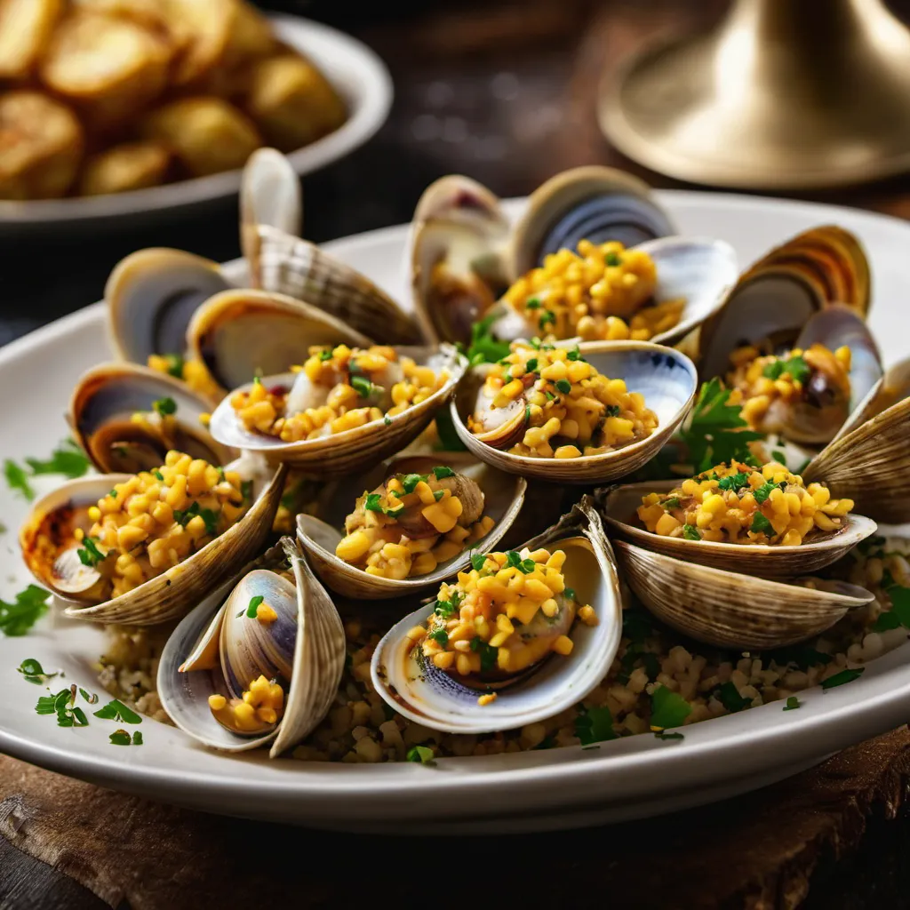 Master the Art of Clams Casino: A Flavorful Recipe