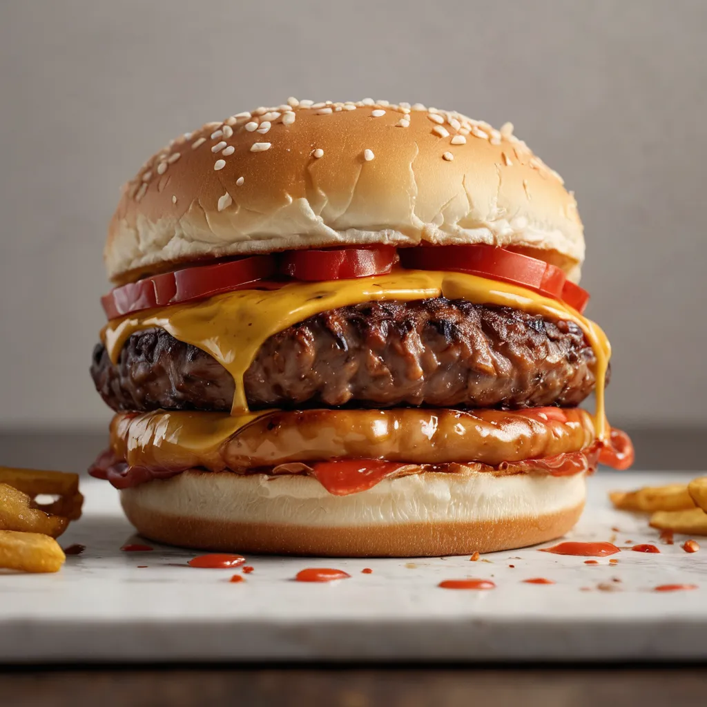 Exploring the Culinary Wonders of In-N-Out Burger