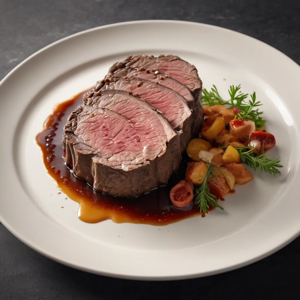 Mastering the Art of Ostrich Steak Preparation