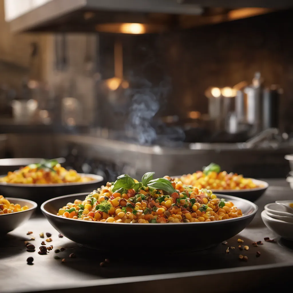 The Significance of Recipe Knowledge in Cooking