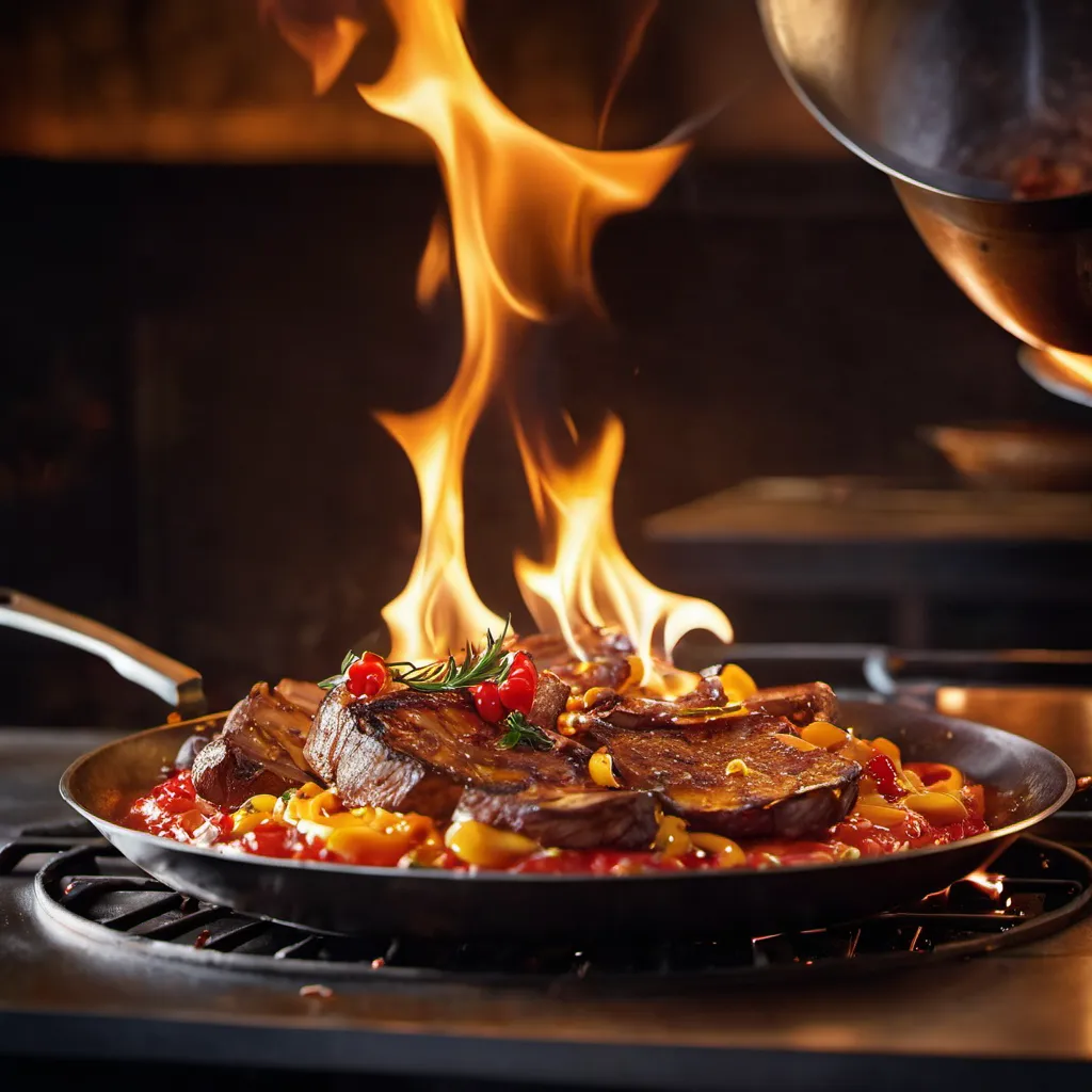 Mastering Culinary Skills: A Guide to Cooking Techniques