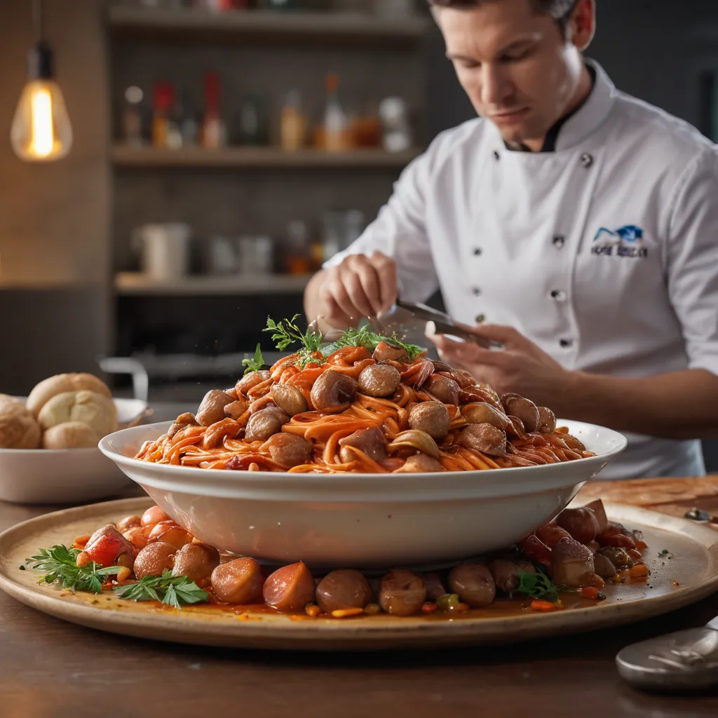 The Intricate Interplay: Food's Impact on the Human Experience