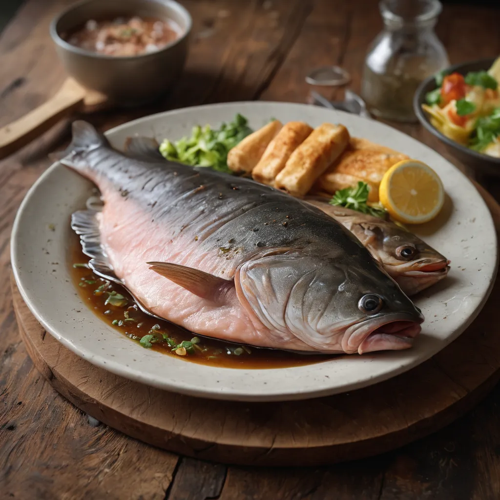 The Culinary Journey of Catfish at Red Lobster