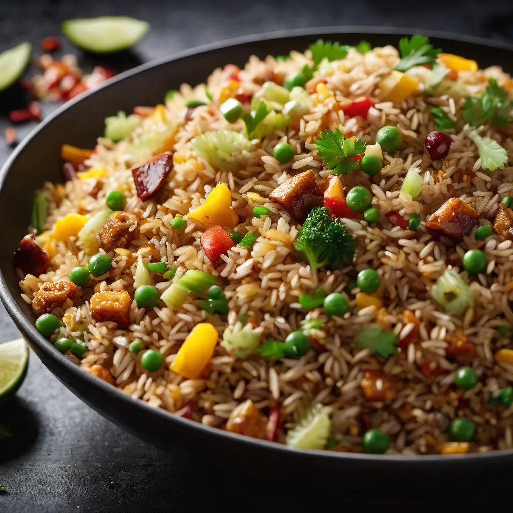 The Intricacies of Chinese Fried Rice Explained