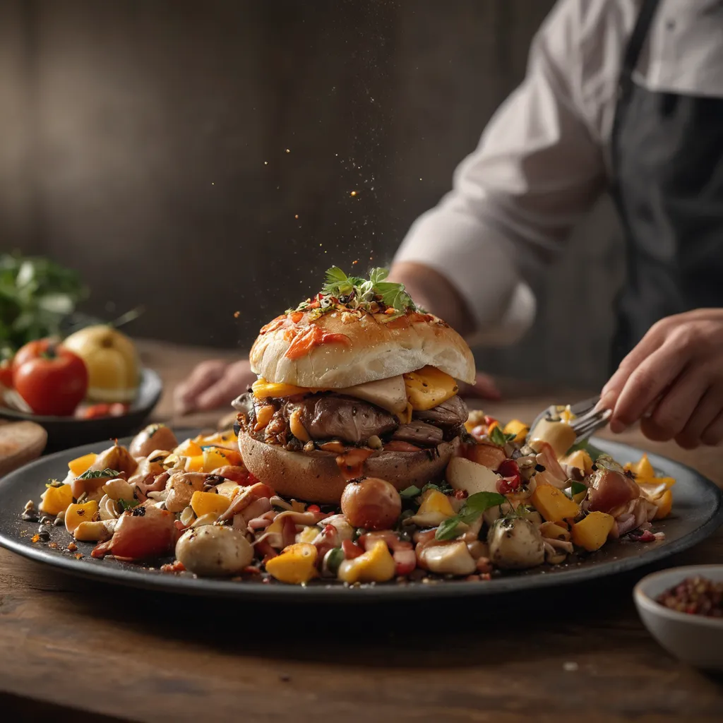 Exploring Culinary Innovation: History, Culture, and Technology