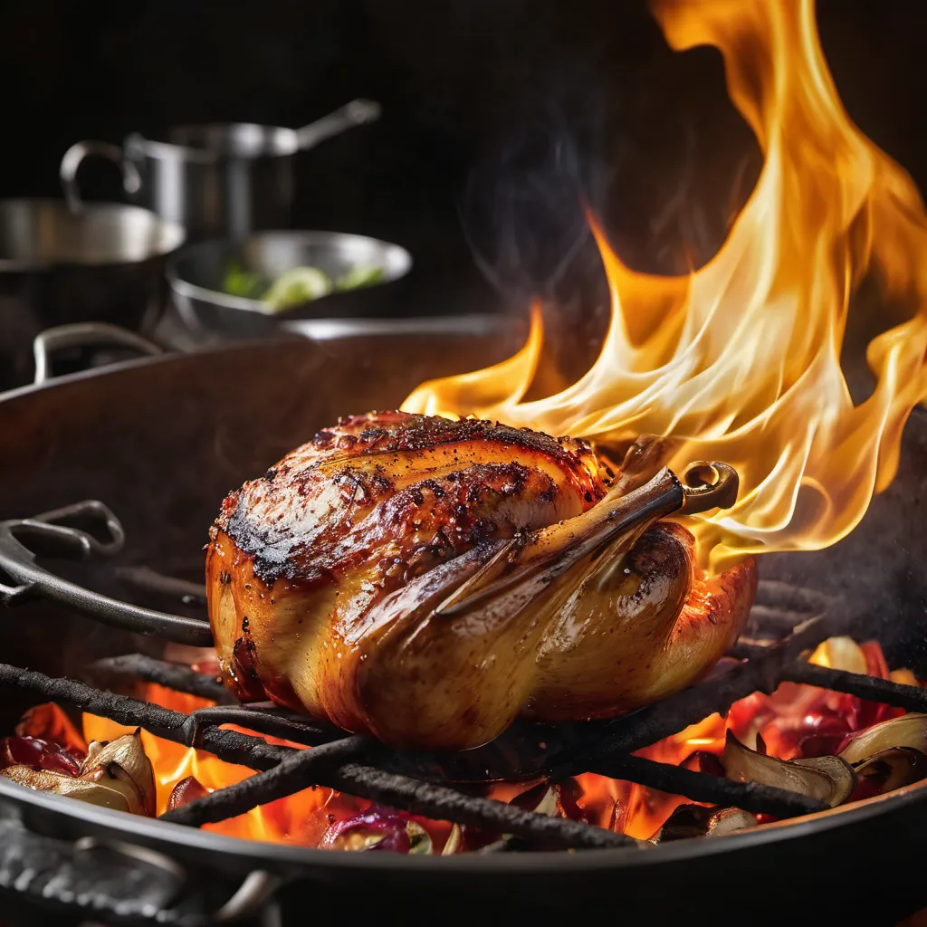 Mastering Cooking Techniques: A Guide to Culinary Excellence