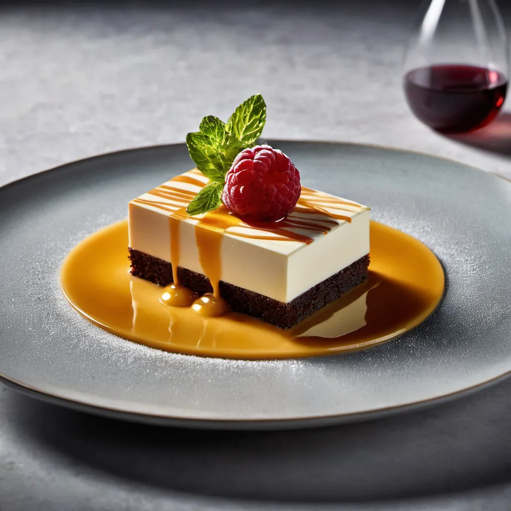 Gastronomic Creations of Matt Adlard: A Gourmet Exploration