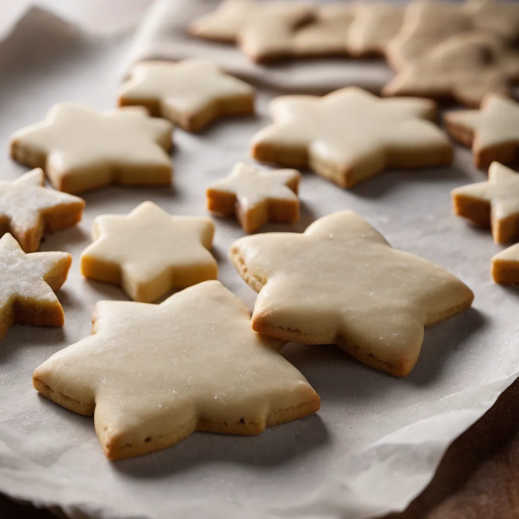 Crafting the Ideal Cutout Cookie Recipe