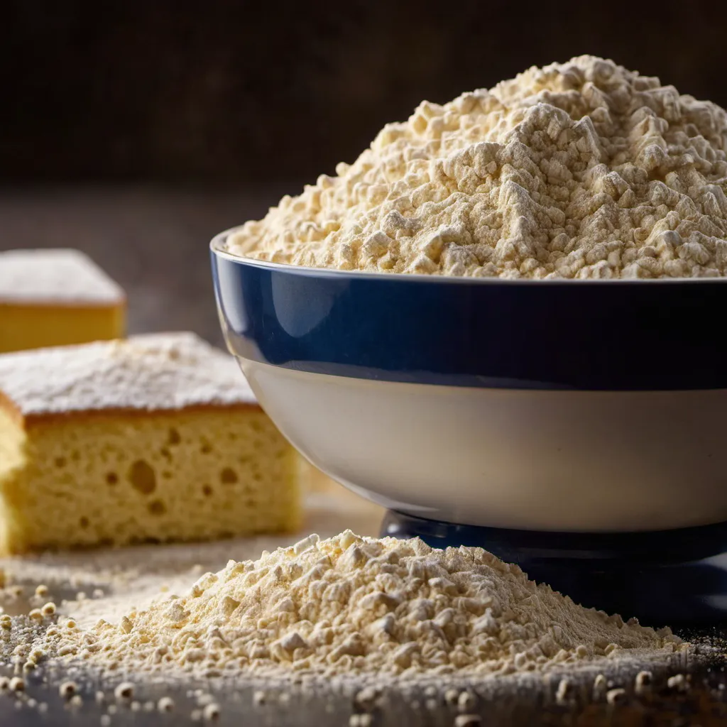 Mastering the Art of CWA Sponge Baking