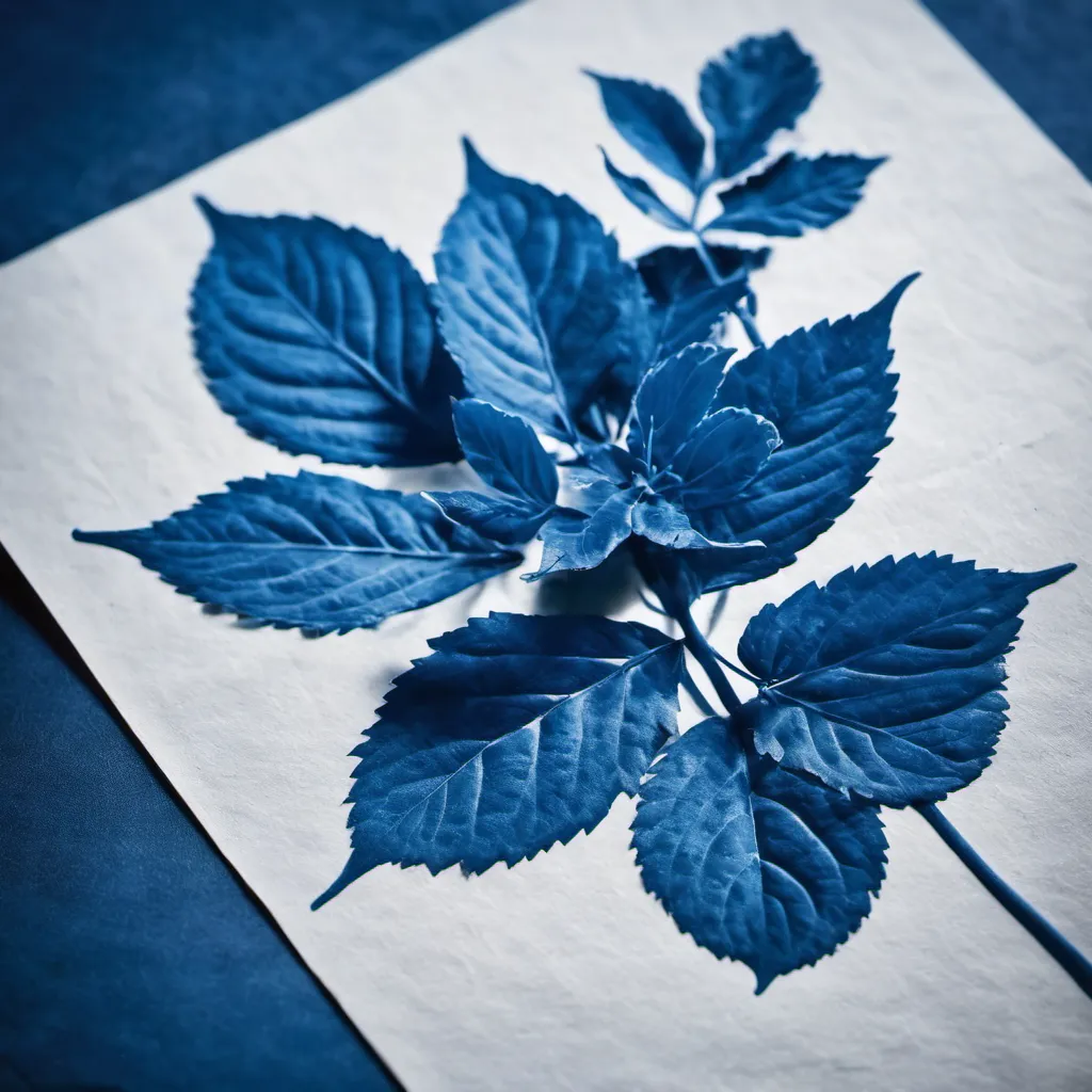 Mastering Cyanotype: A Comprehensive Step-by-Step Guide