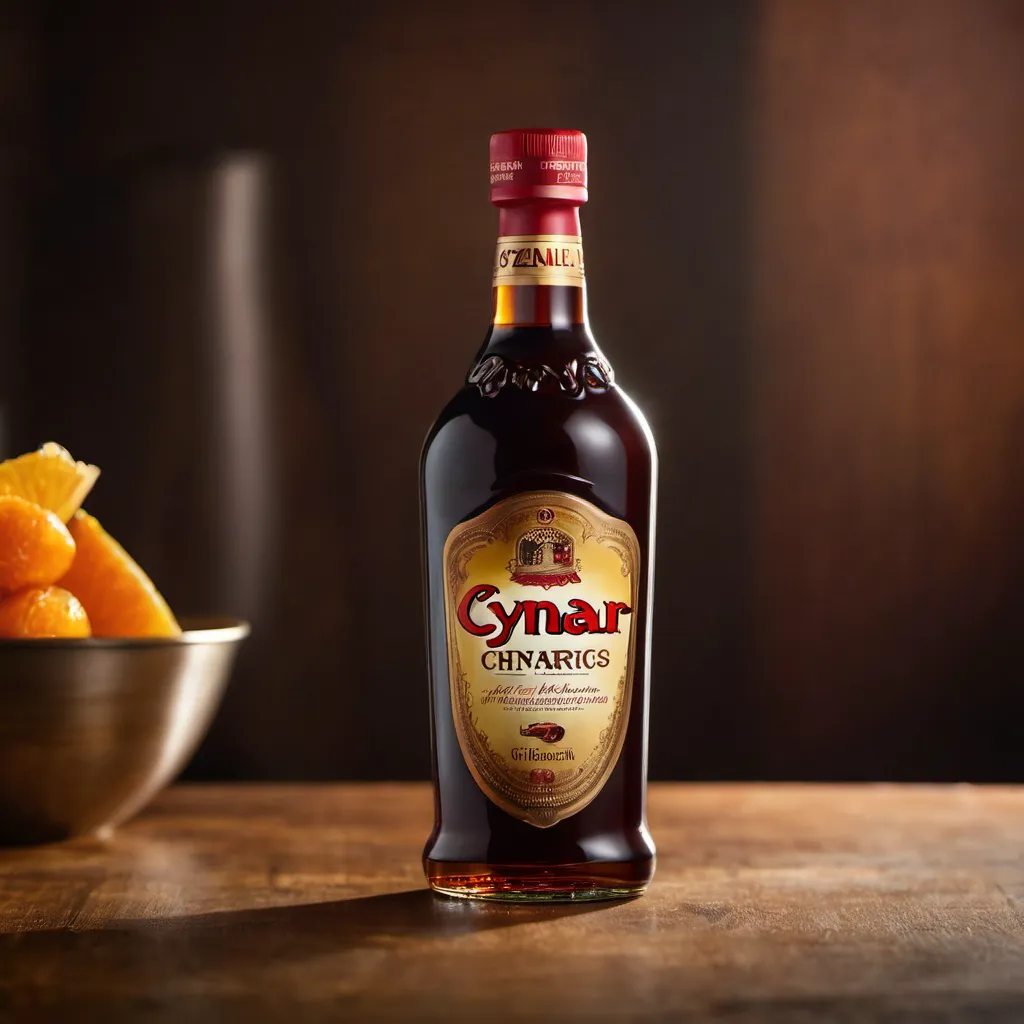 Crafting the Perfect Cynar Cocktail for Connoisseurs