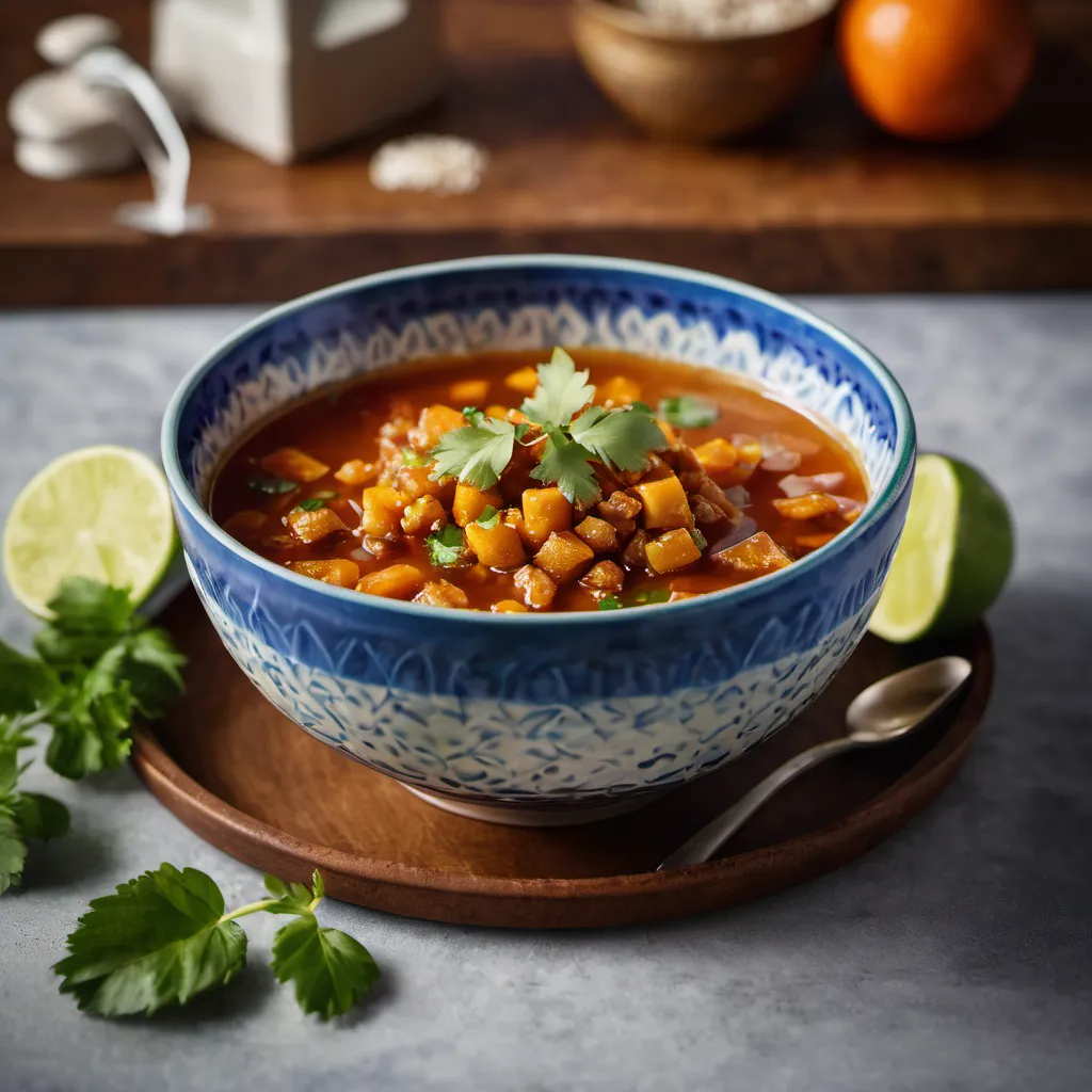 A Deep Dive into the Dchicha Recipe and Culture