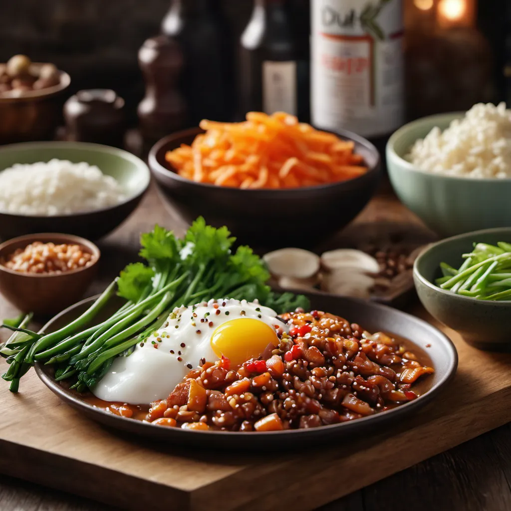 Crafting Dduk: The Heart of Korean Culinary Culture