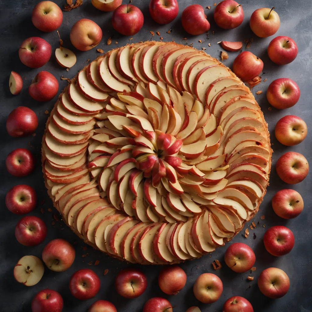 Crafting Apfelkuchen: A German Culinary Gem