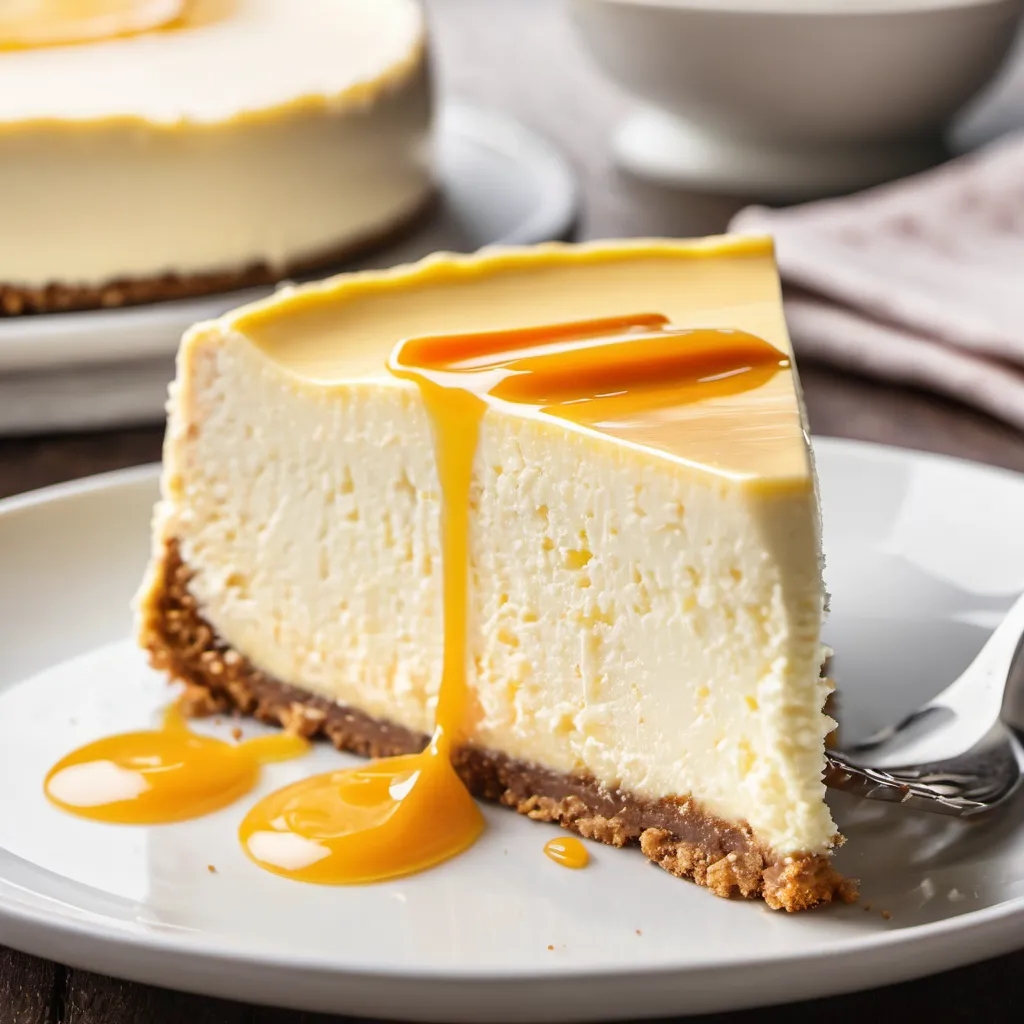 Savor Homemade Cake Mix Cheesecake Recipe