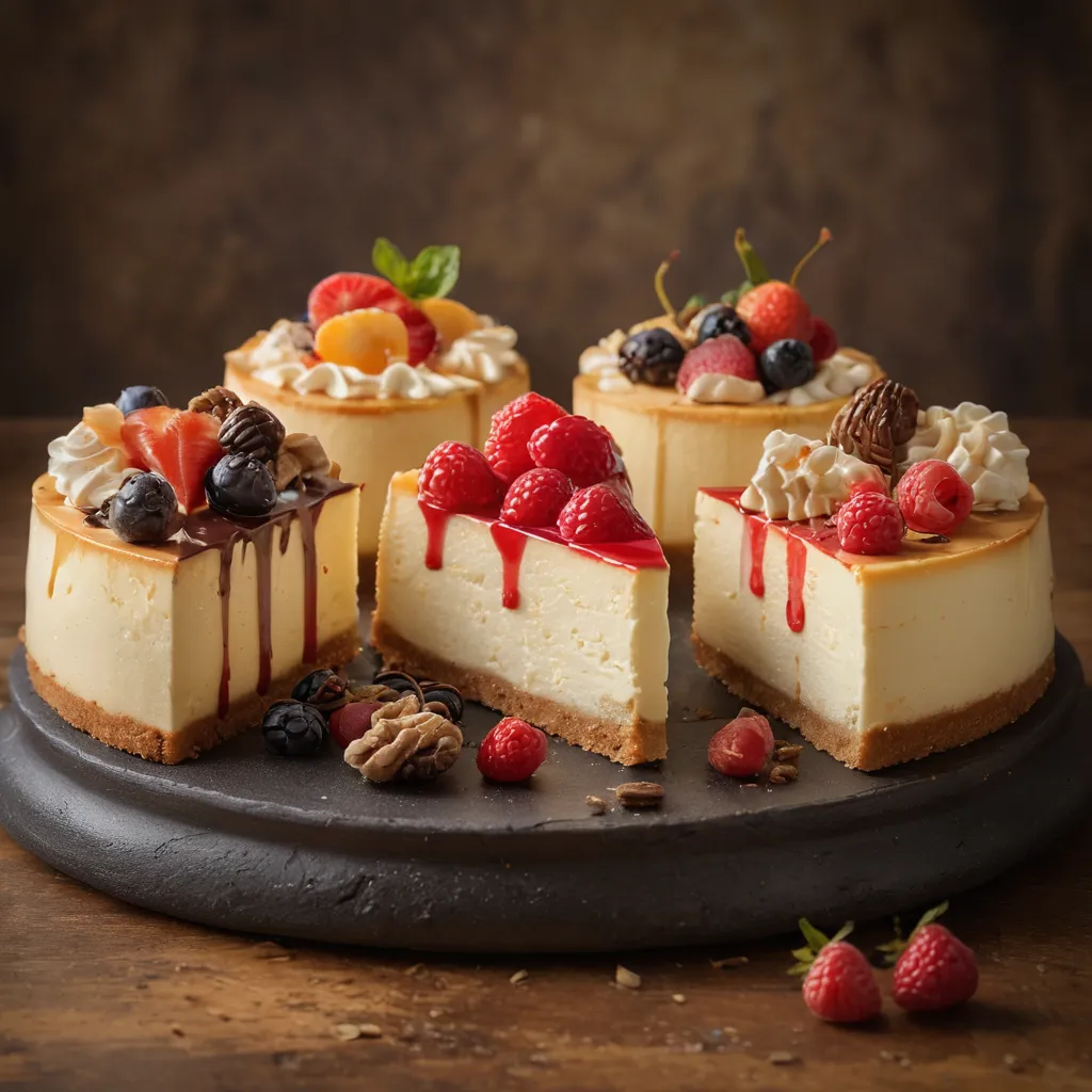 In-Depth Look at the Cheesecake Factory Menu Diversity