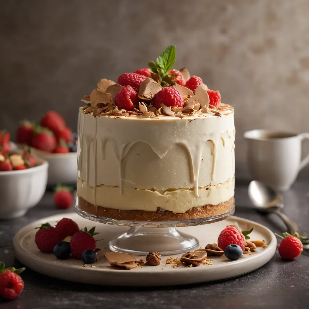 Indulge in Decadence: Divine Cheesecake Mousse Recipe Revealed