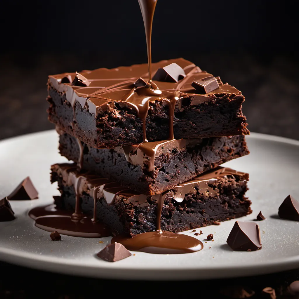 Crafting the Ultimate Brownie Recipe: A Comprehensive Guide