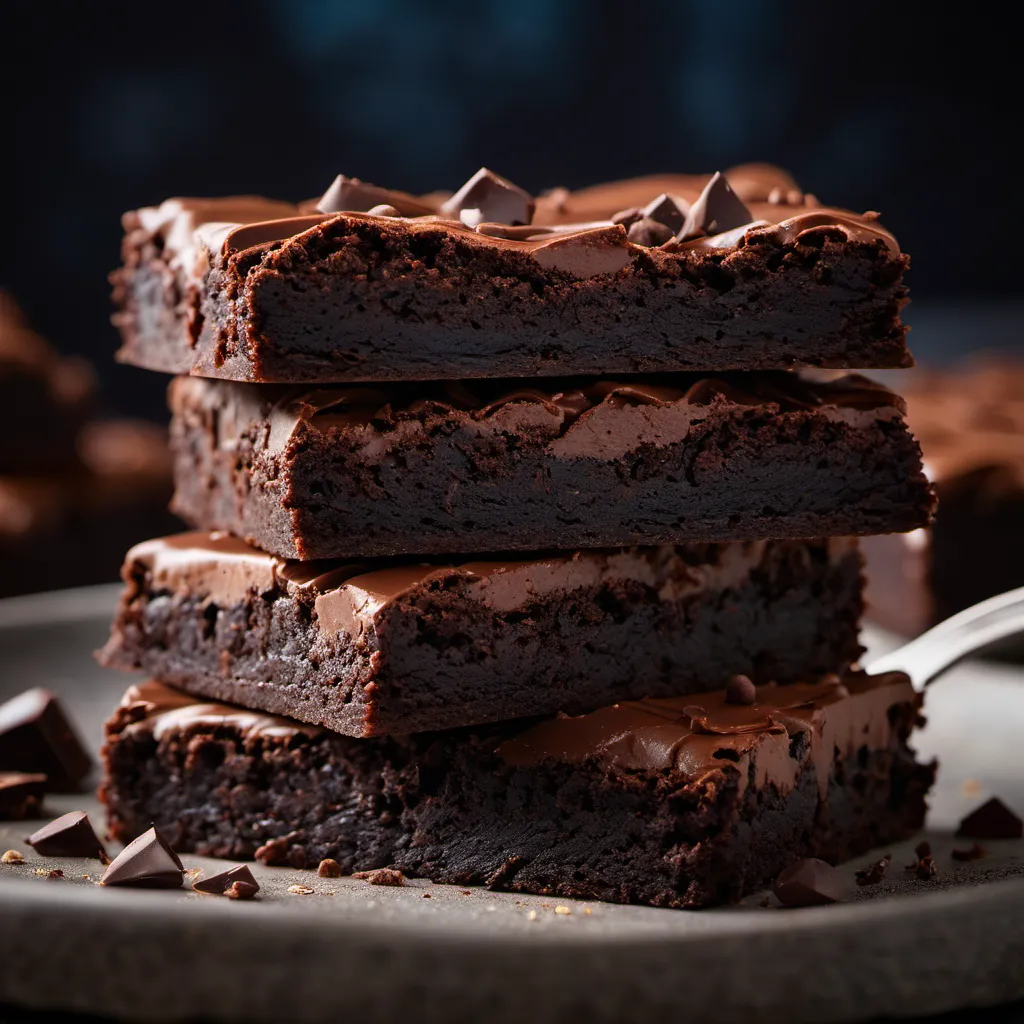The Perfect Recipe for Brownies: A Decadent Delight