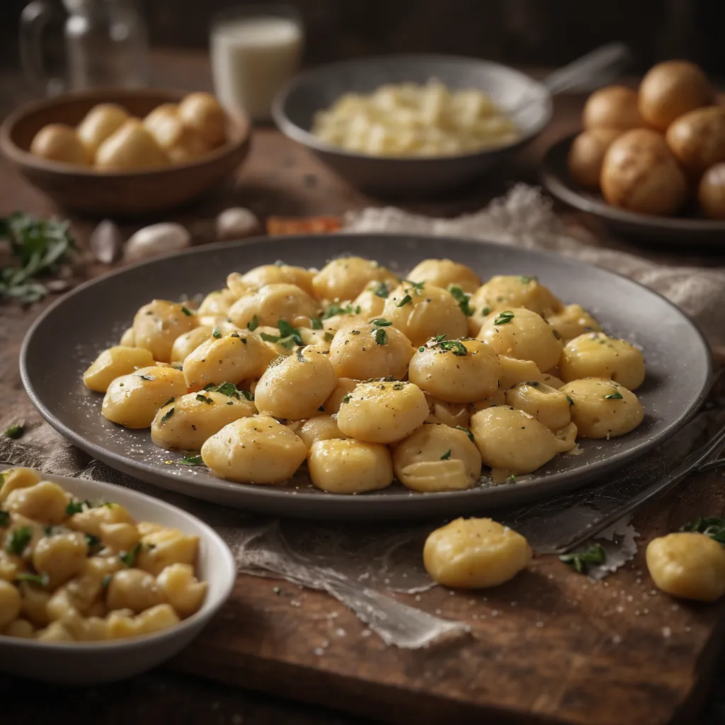 Mastering Gnocchi: The Art of Handcrafted Perfection
