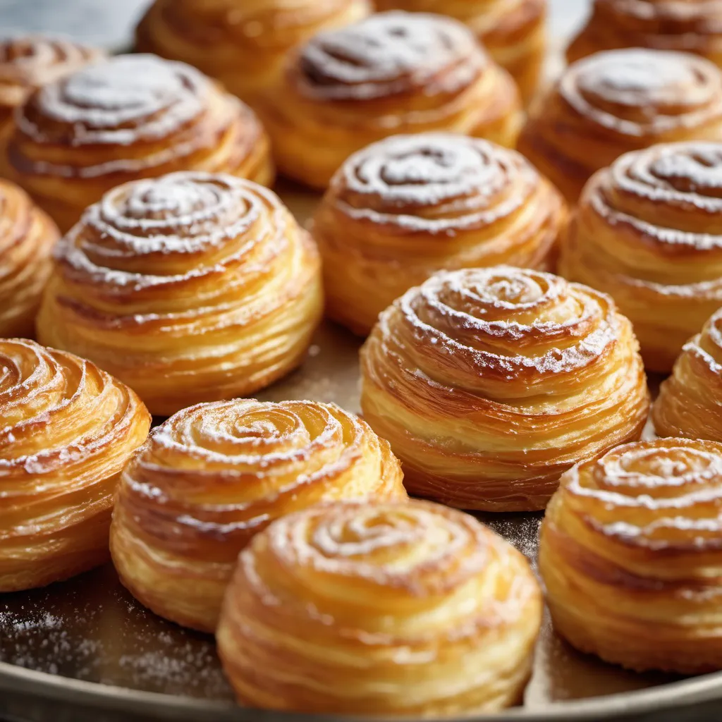 Mastering the Art of Kouign Amann Pastry Crafting