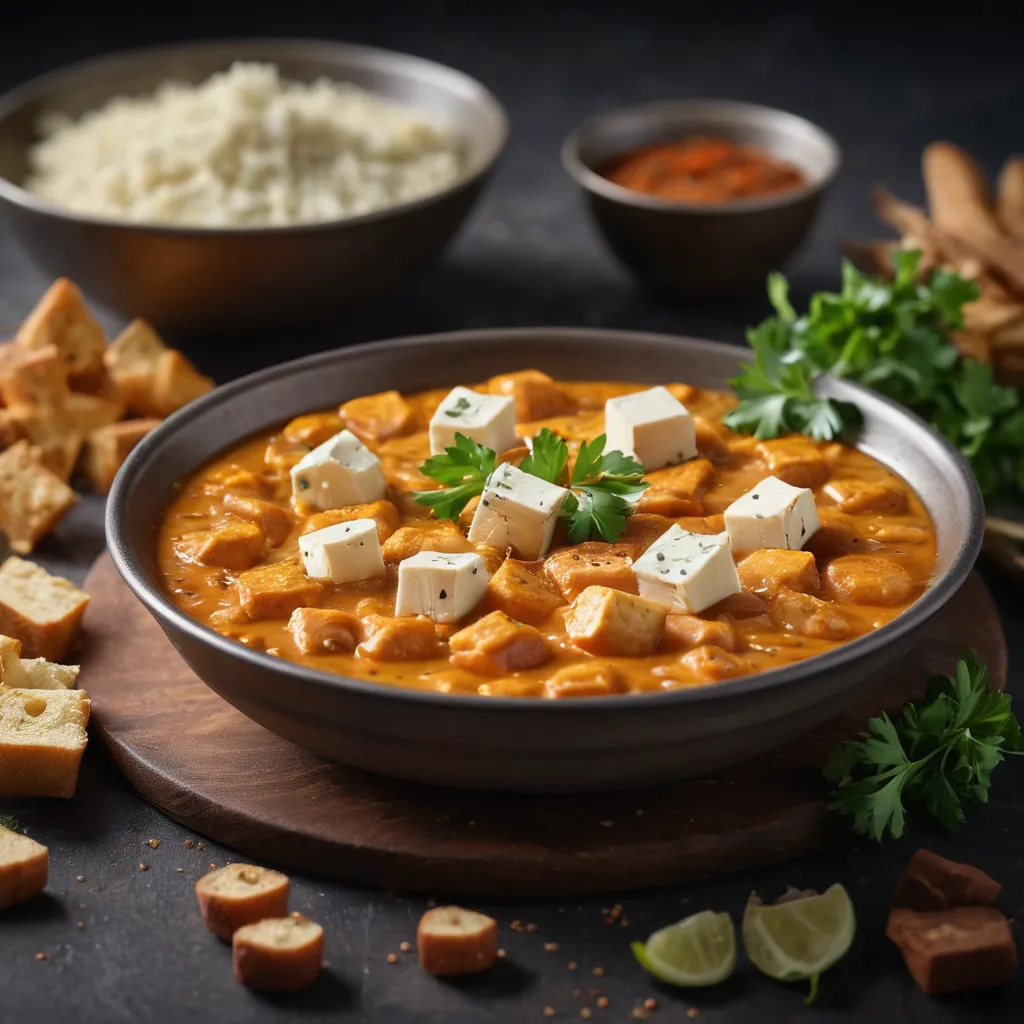 Mastering the Decadent Paneer Lababdar Recipe