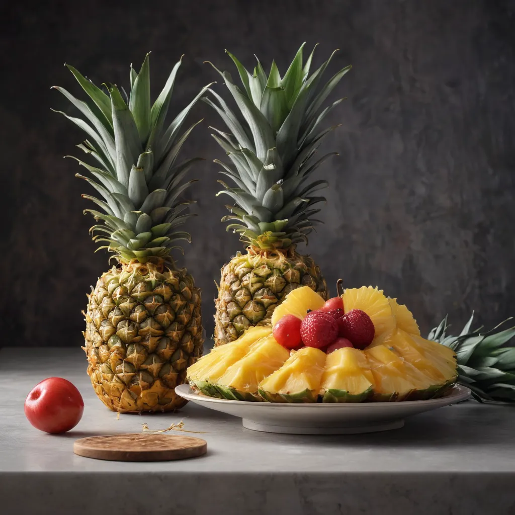 Pineapple Upside Down Cake Recipe for Gourmet Delights