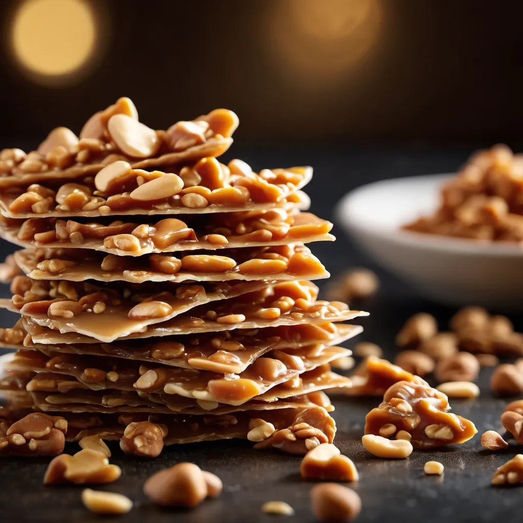 Exploring the Art and Flavor of Peanut Brittle