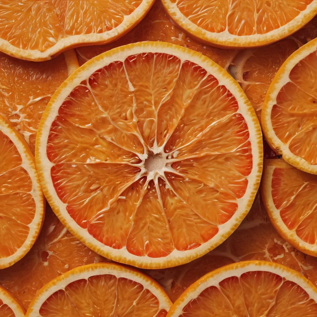 Sumo Oranges: A Deep Dive into Their Unique Texture