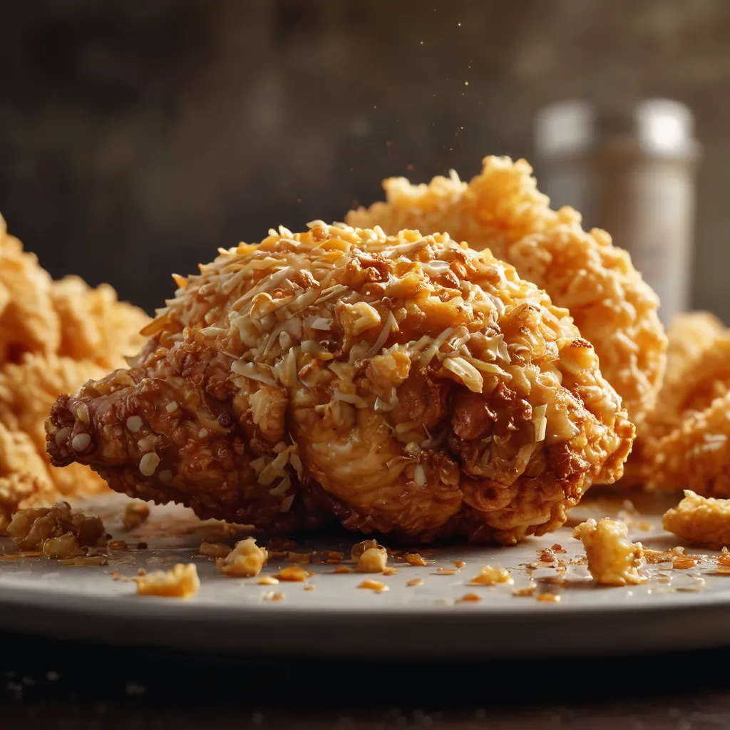 The Secret Behind KFC's Original Chicken Recipe