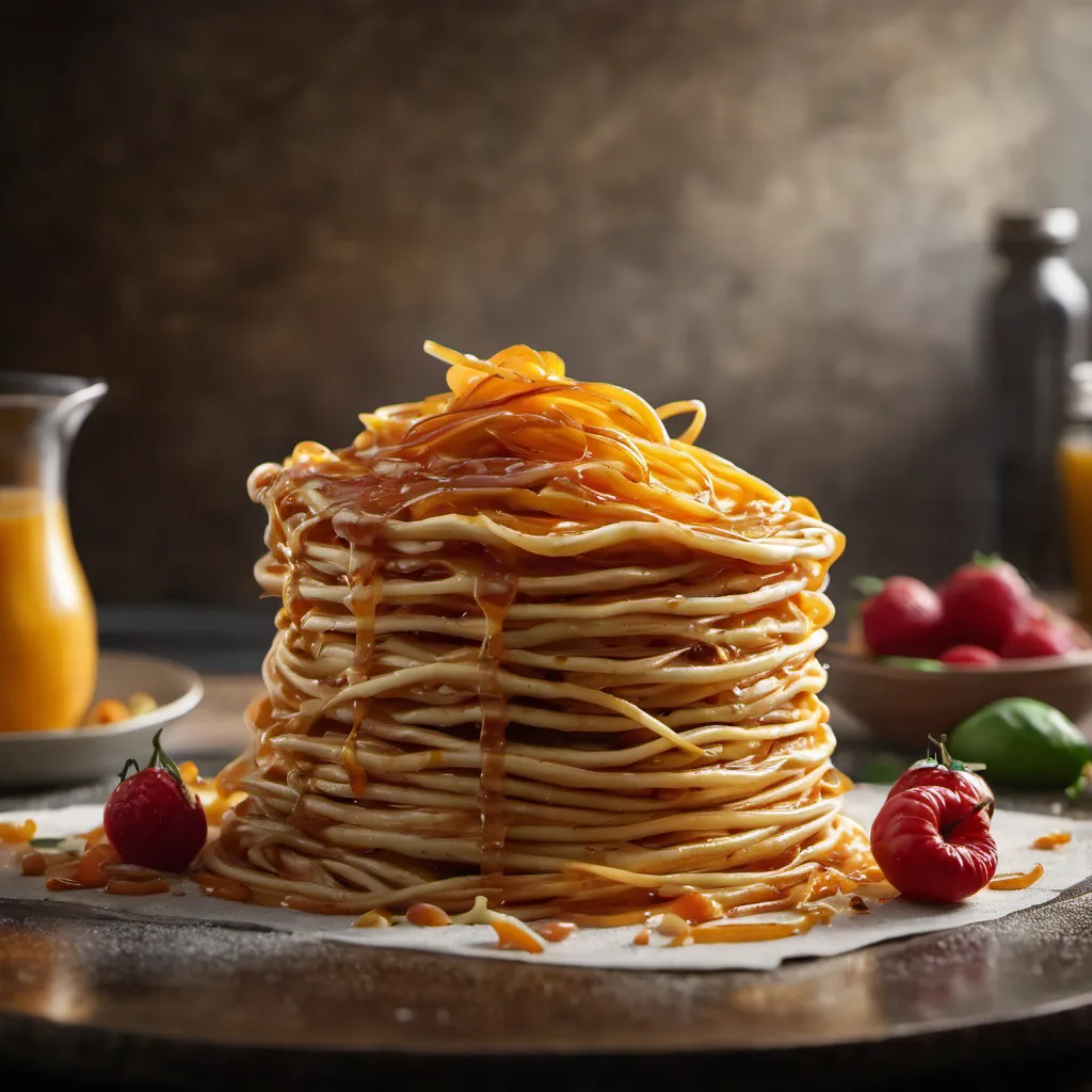 Mastering Culinary Terminology in Recipe PT