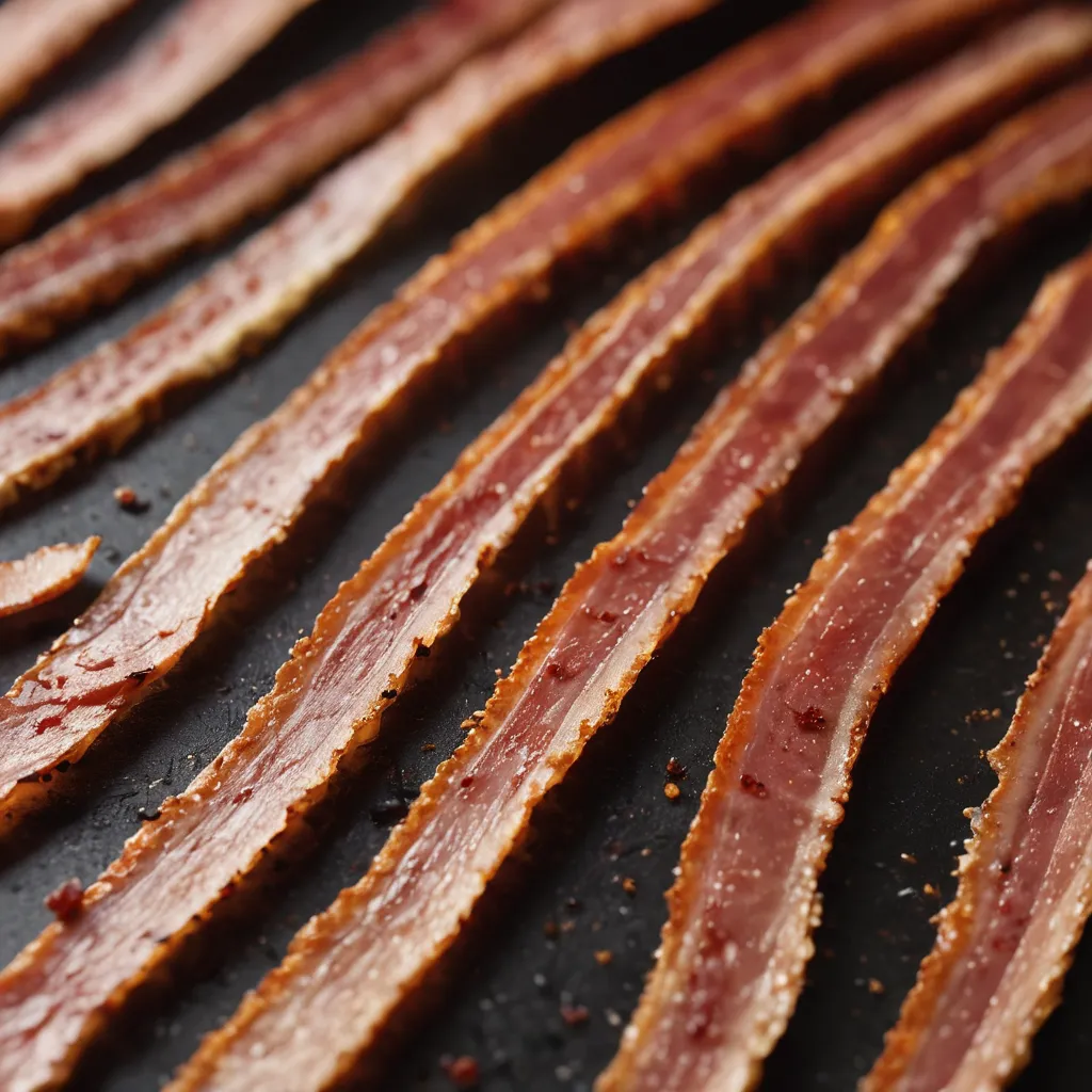 Crafting a Savory Bacon Chicken Dish: Culinary Exploration